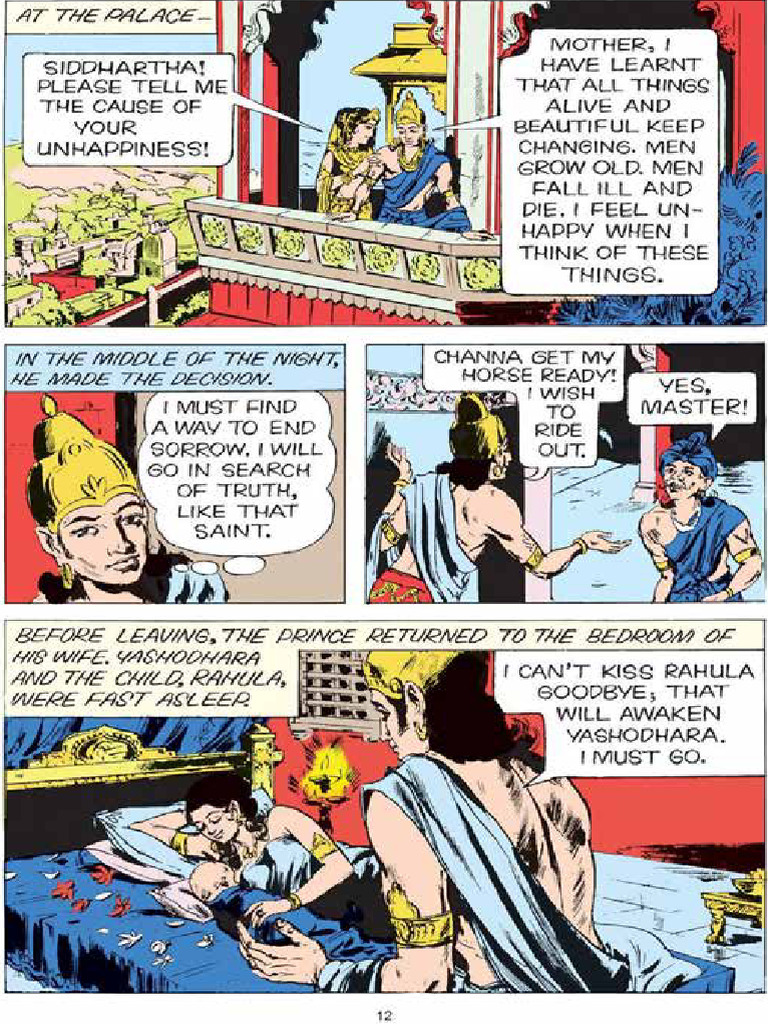 Amar Chitra Katha Books Collection - Ack Buddhist Stories - 5 in 1 (Amar Chitra Katha) by Anant ...