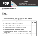 Permohonan Input Data Pengembangan Kompetensi ASN 2024 Ke MyASN BKN | PDF