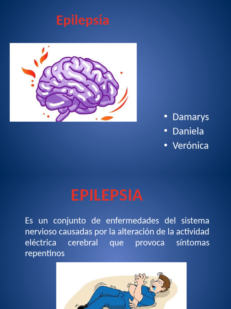 EPILEPSIA | PDF | Epilepsia | Neurología