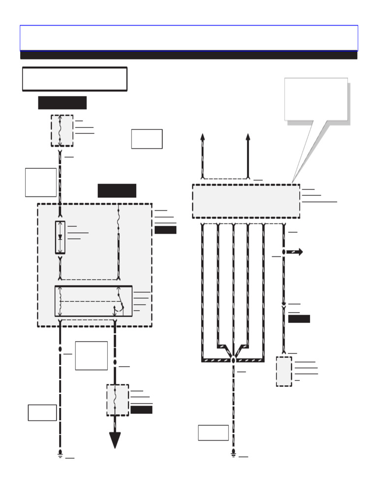 Diagrama de Transmisión 4R70W F-150 | PDF | Embrague | Tecnologías ...