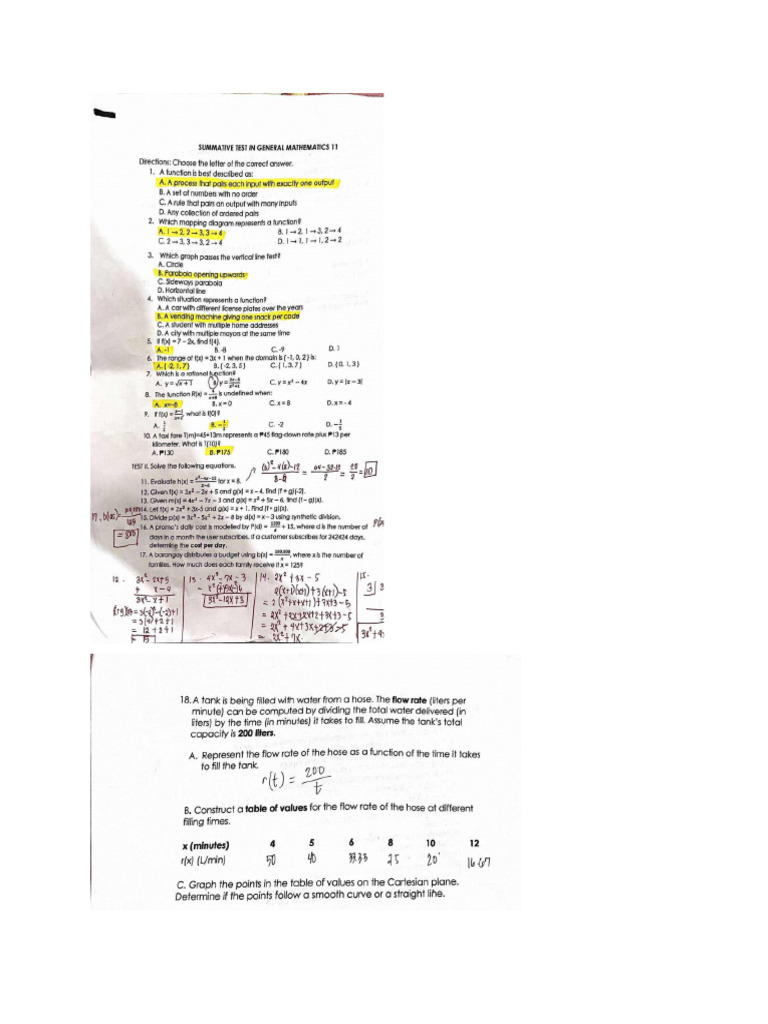 Gen Math Pdf 9106