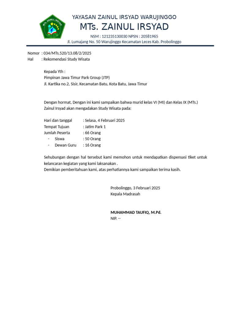 Rekom Rekreasi | PDF