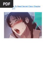 I Became an Apartment Security Manager Chapter 4 Raw | PDF