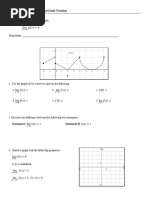 Review+A+Key+Topics+1 7+-+1 11+Rational+Functions | PDF | Applied ...
