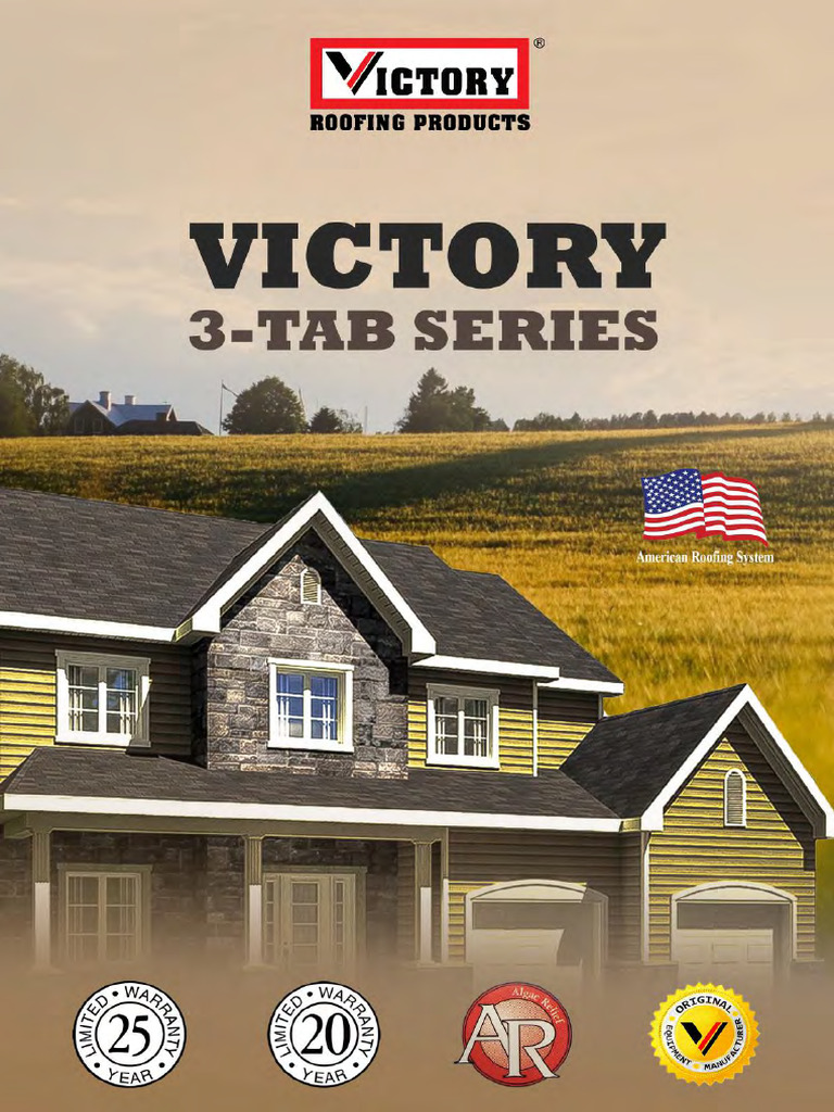 E-Catalog Victory STD | PDF