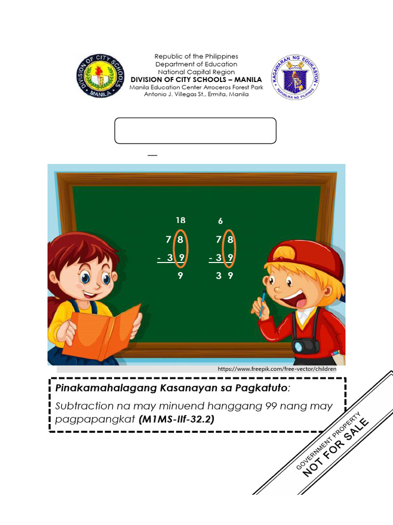 MATH-1 Q2 Mod10 | PDF