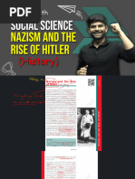 Class IX Split Up Syllabus | PDF