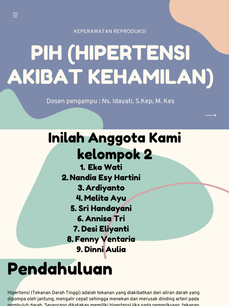Kelompok 2 PIH - 20250321 - 040929 - 0000 | PDF