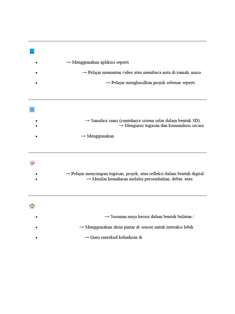Inovasi Pembelajaran untuk Guru SD | PDF