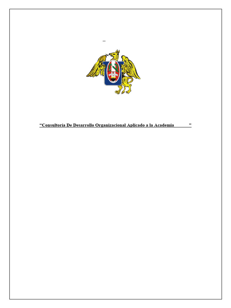 INVESTIGACION FORMATIVA - ACADEMIA CIUNI | PDF | Análisis FODA ...