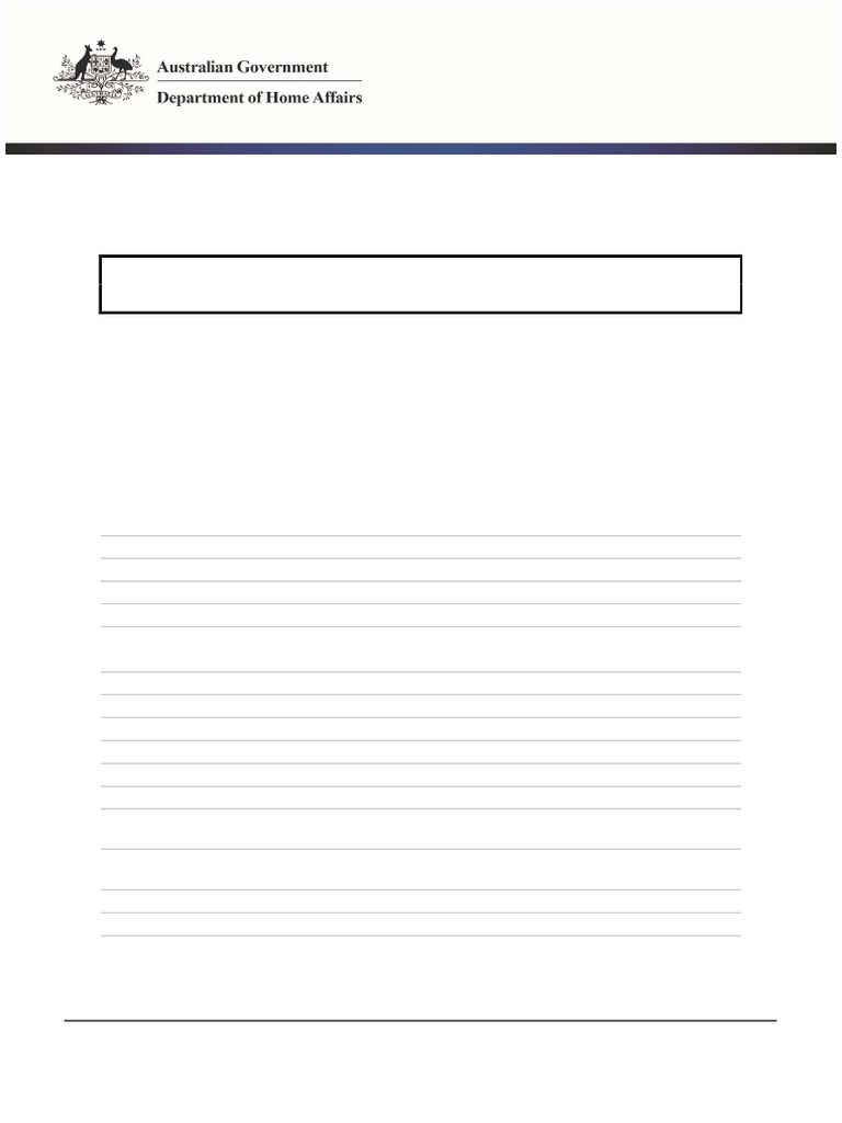 Visitor Visa (Subclass 600) Granted | PDF | Travel Visa | Passport
