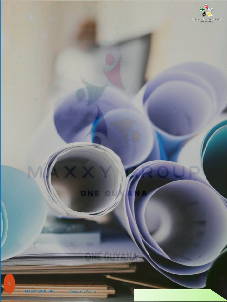 MAXXY Group: Engineering & EPC Services | PDF | Pipe (Fluid Conveyance ...