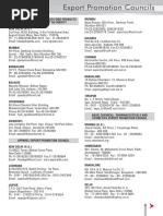 APEDA Functionaries | PDF