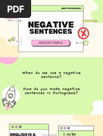 French Negation Practice Worksheet | PDF