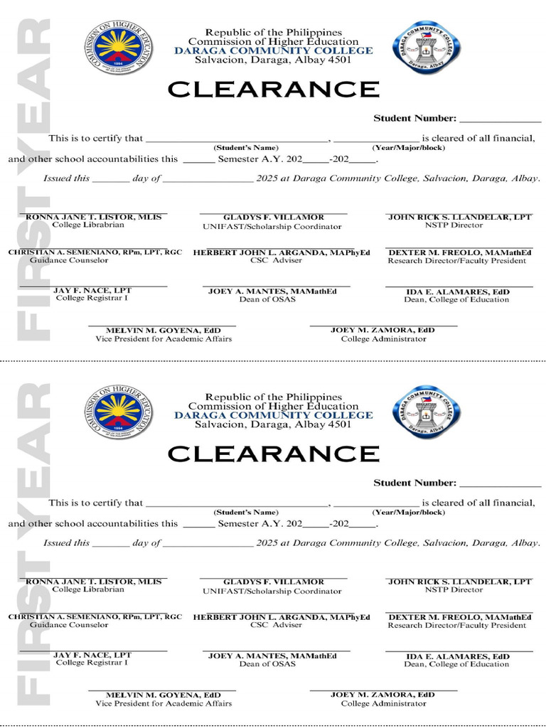 College of Education | PDF