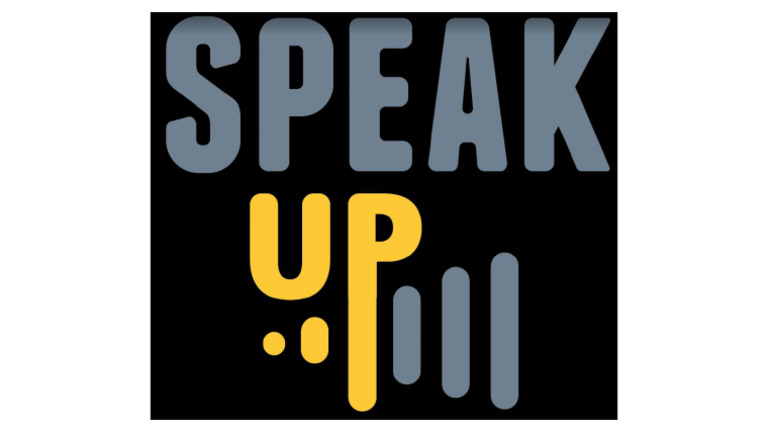 Speak Up | PDF