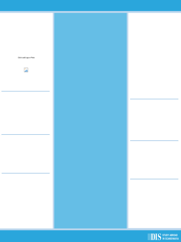 DIS-Research Poster Templates-105cm x 105cm | PDF