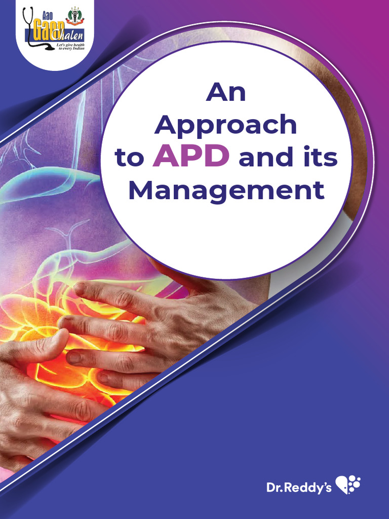 APD Booklet Final Design | PDF | Indigestion | Digestion