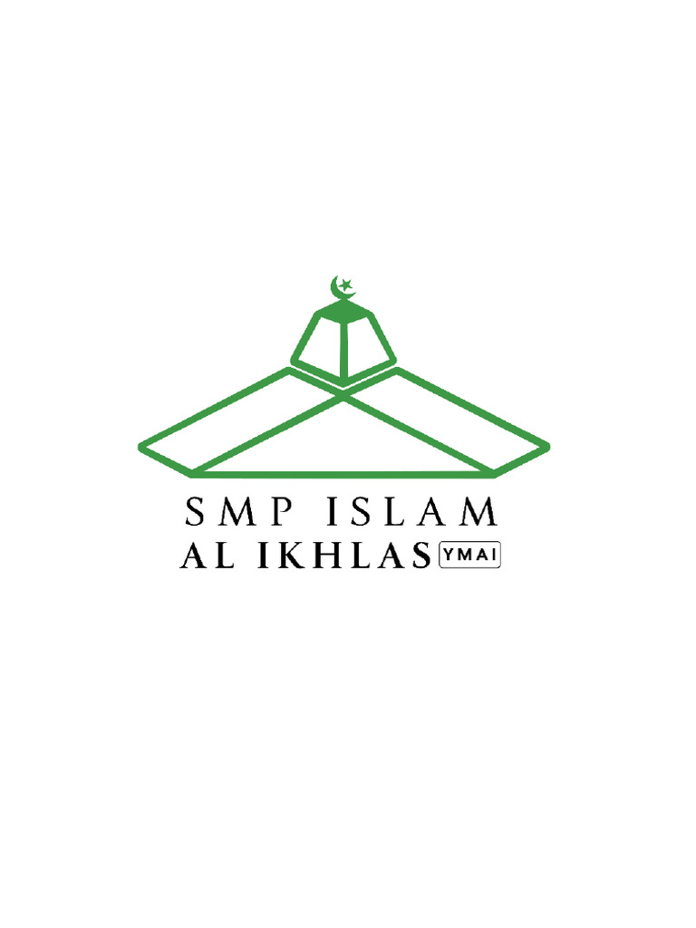 Logo Baru SMP Islam Al Ikhlas | PDF