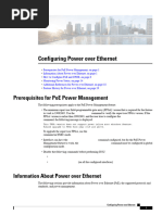 Cisco Power Calculator Overview | PDF | Network Switch | Ethernet