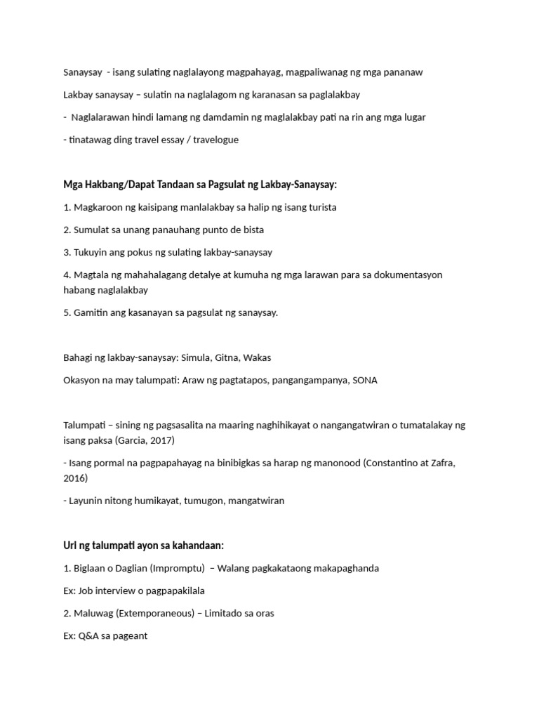 PFPL Reviewer | PDF