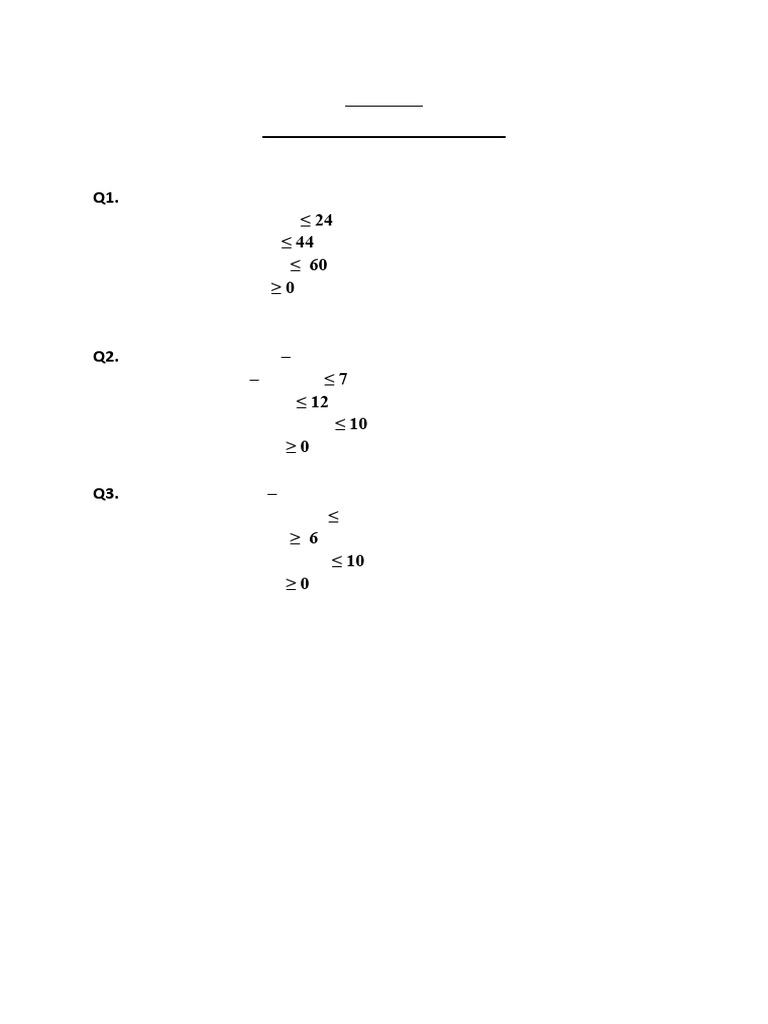 Tutorial 2 | PDF