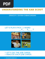 The Kab Scout Program | PDF | Scouting | Youth Organizations