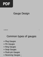 ISO Tolerance Chart h6 g6 H7 | PDF