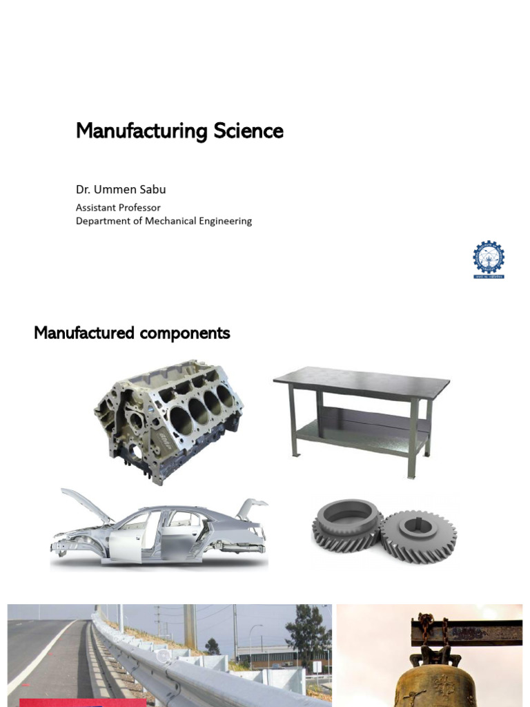 Module 1 - Part 1 | PDF | Fluid Dynamics | Foundry