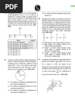 Electrostatics JEE Main PYQs (2002-2024) | PDF | Sphere | Electric Field