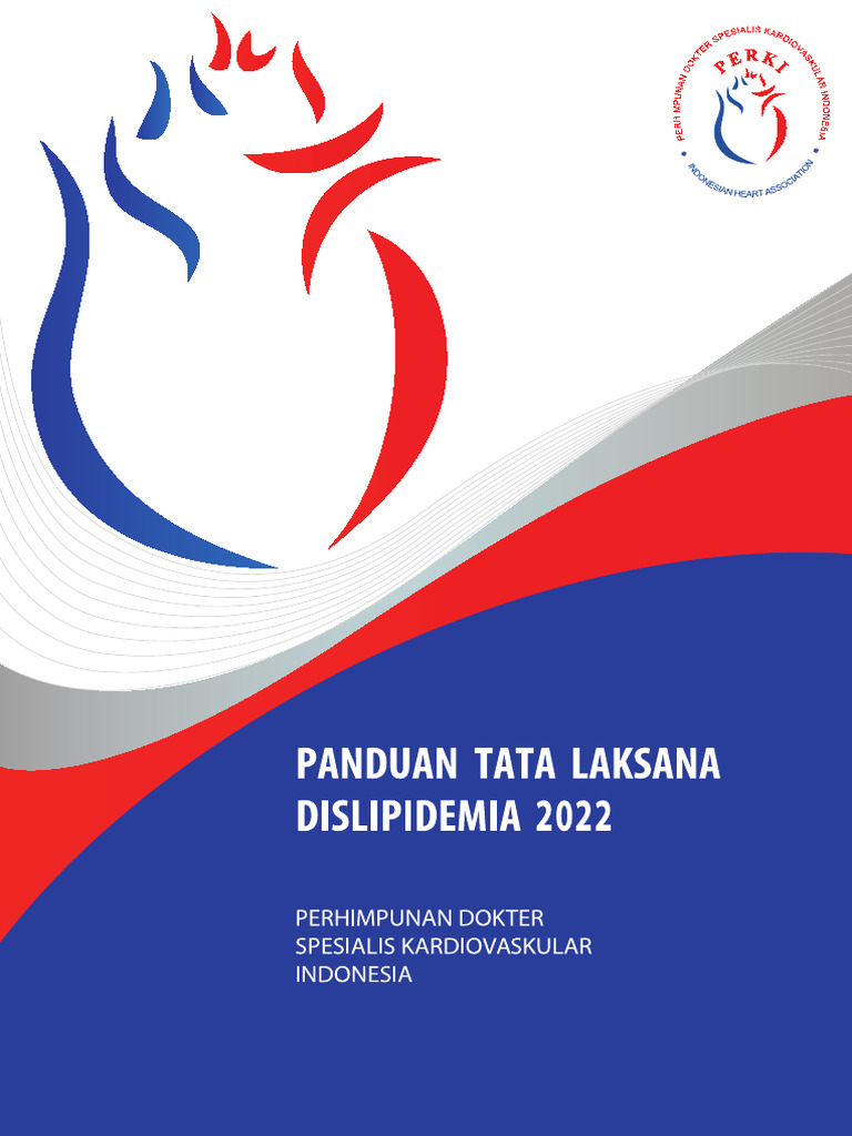 Panduan Dislipidemia PERKI 2022 | PDF | Pengembangan Diri | Kesehatan ...