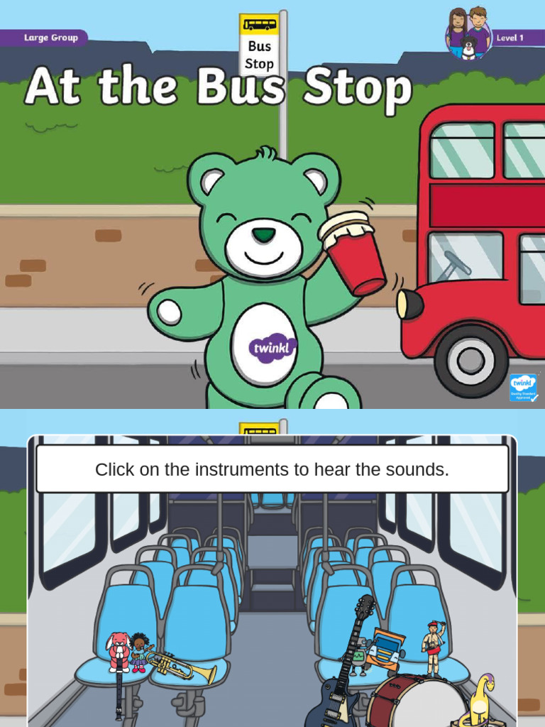At-the-Bus-Stop | PDF