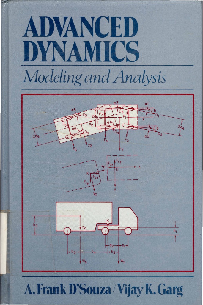 Advanced Dynamics | PDF