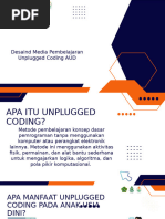Apa Perbedaan Coding Mode Plug Dan Coding Mode Unplug - Google Search | PDF