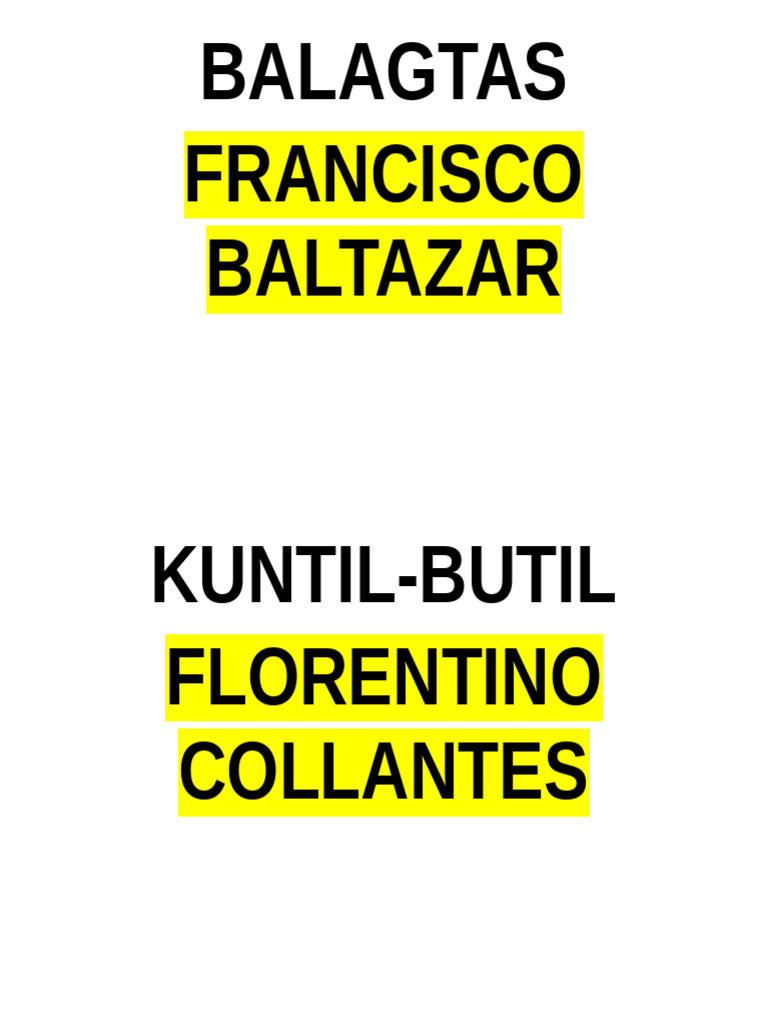 Pen Names | PDF