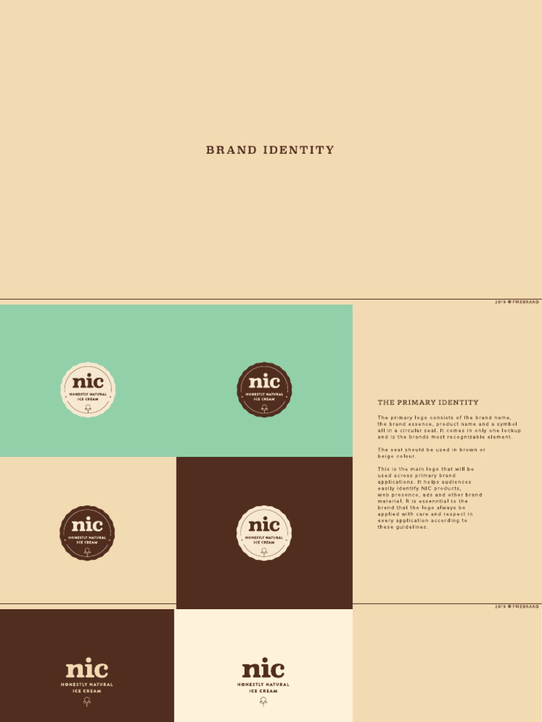 Brand Manual | PDF