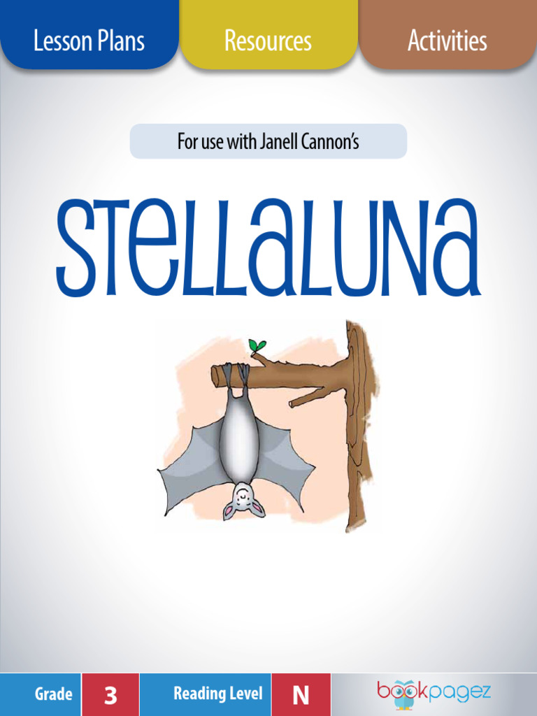 Stella Luna Lessons | PDF | Reading Comprehension | Phonics