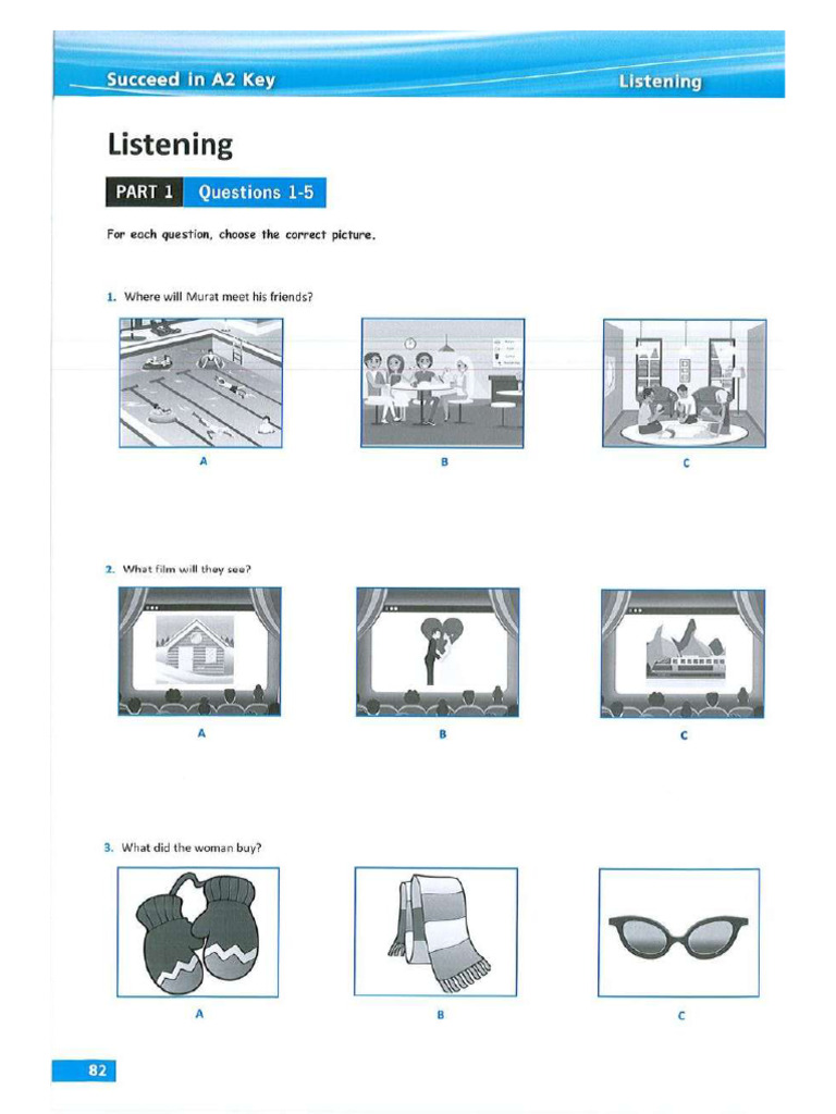 Test 6 Listening Pdf