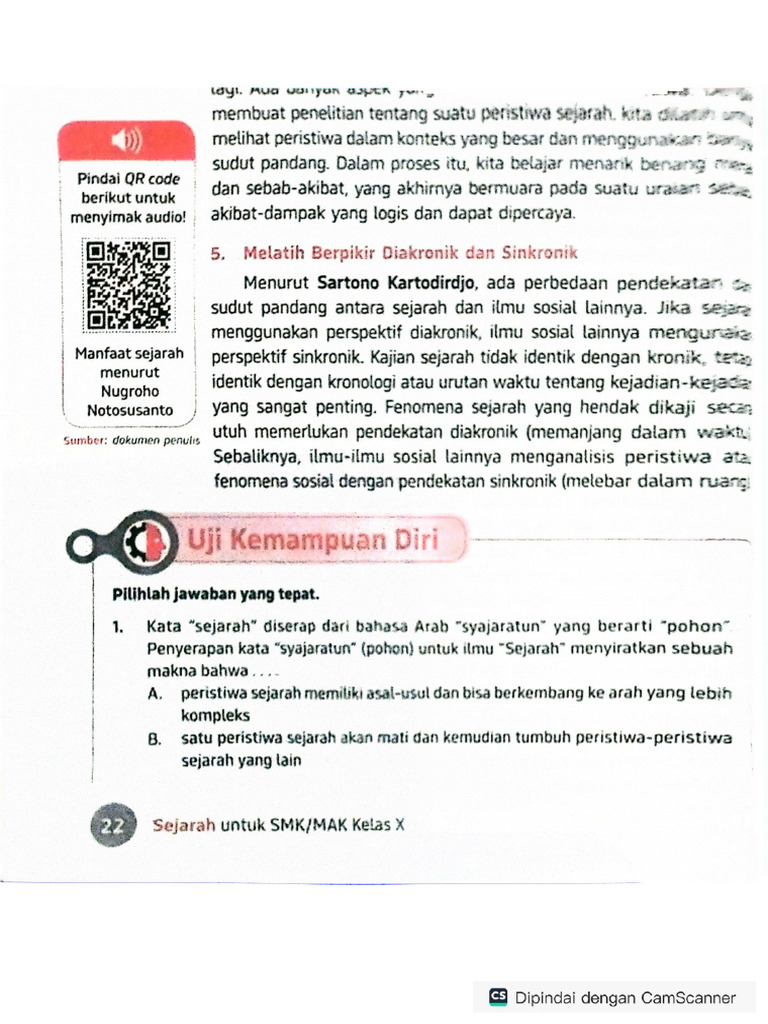 Tugas Sejarah | PDF