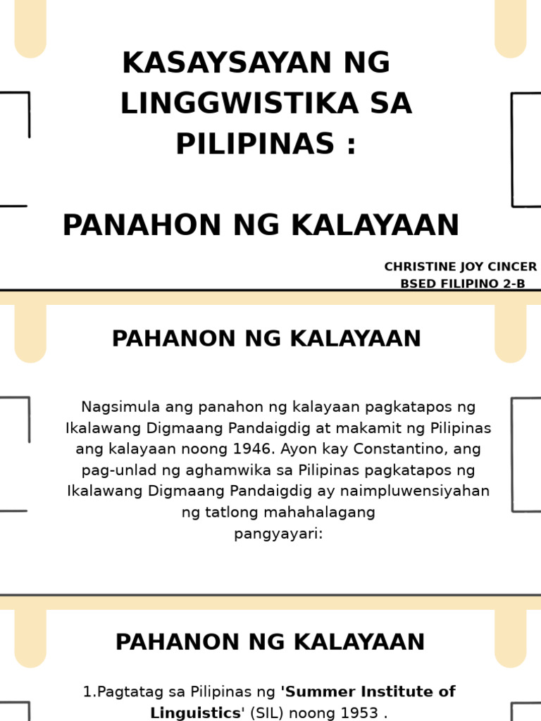 Panahon Ng Kalayaan_084607 | PDF