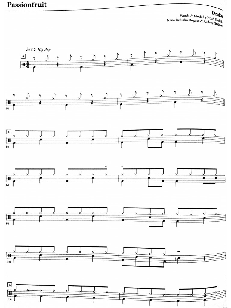 Passionfruit (G2) | PDF