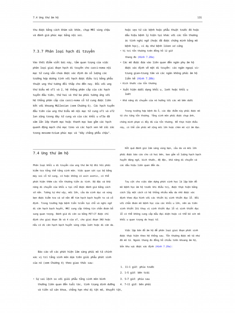 Vulvar Carcinoma (1) | PDF