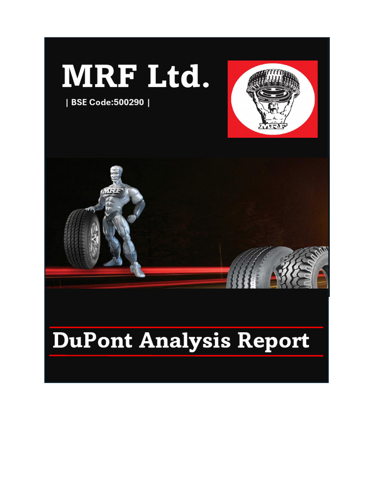 Dupont MRF | PDF