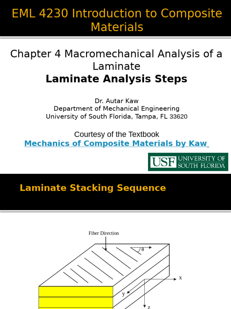 Chapter4_4_analysisprocedure | PDF | Matrix (Mathematics) | Mathematical Analysis