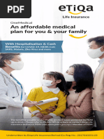 Etiqa Step by Step Guide For Availment and Reimbursement | PDF | Banks ...