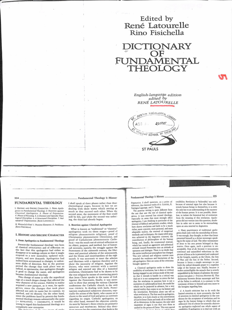 Latourelle FT, 324-332 | PDF