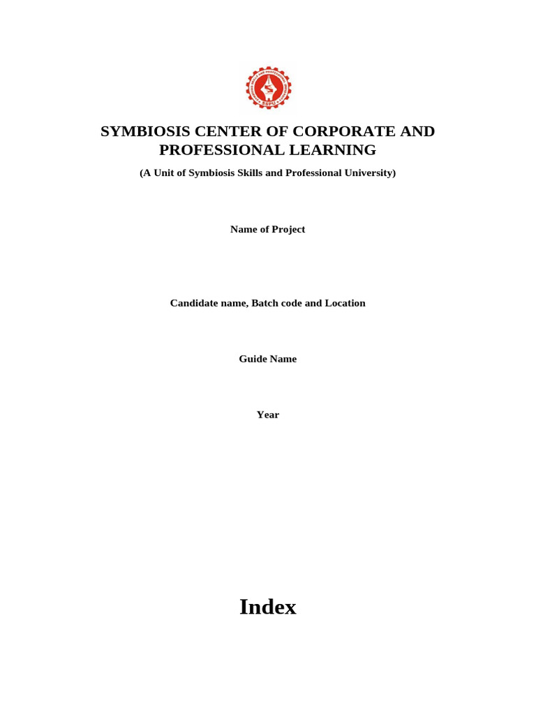 Capstone Paper Submission Template | PDF