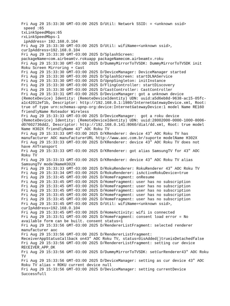 ourlog_5338 | PDF | Digital Technology | Computing