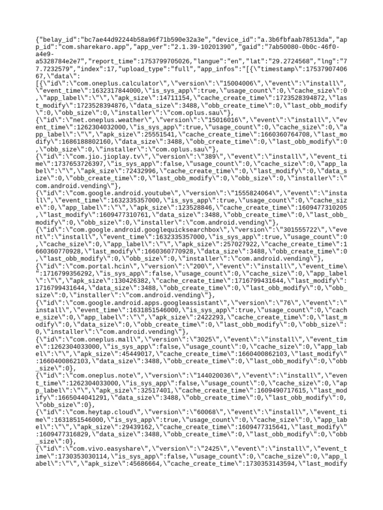 App List | PDF | Embedded Linux Distributions | Mobile Linux