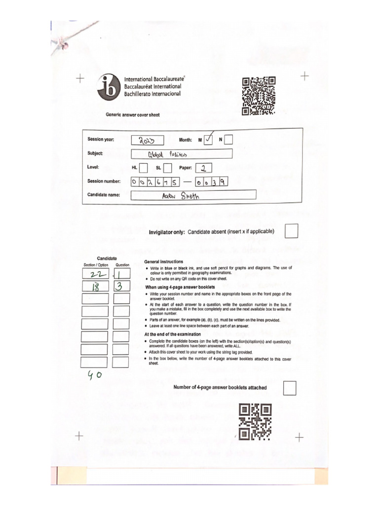 Aarav Gppaper2 | PDF